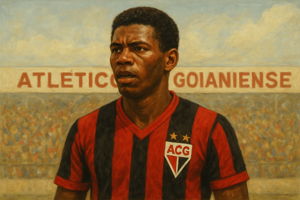 História do Atlético Goianiense - Pioneiro Do Futebol No Brasil